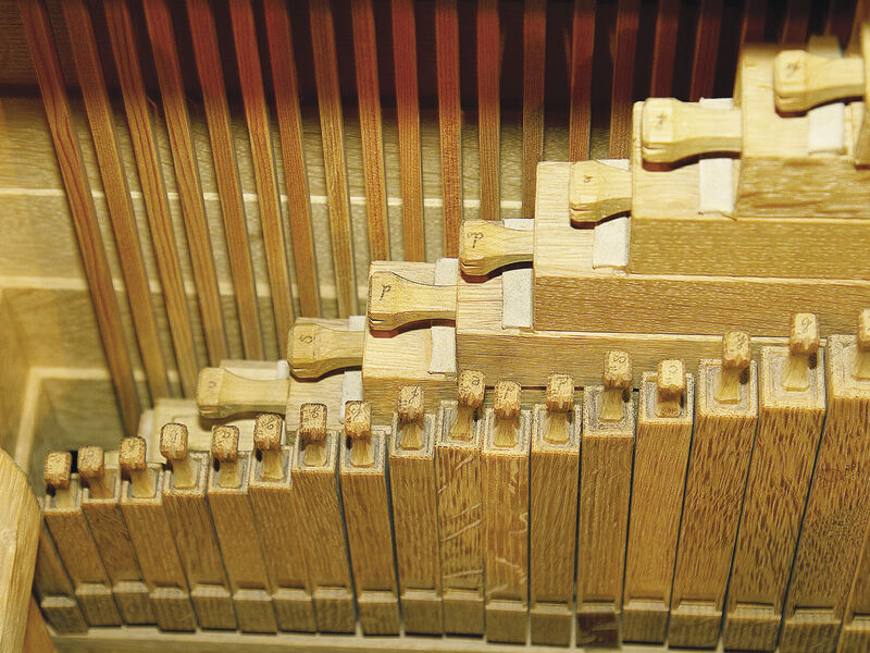 Marktkirche Hannover – Die Orgeln der Marktkirche und der Kreuzkirche