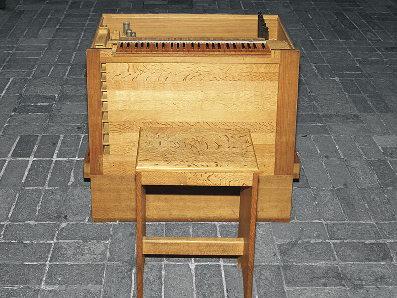 Marktkirche Hannover – Die Orgeln der Marktkirche und der Kreuzkirche